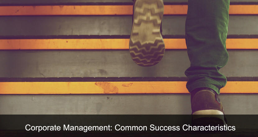 Corporate Management: The Secrets to Success