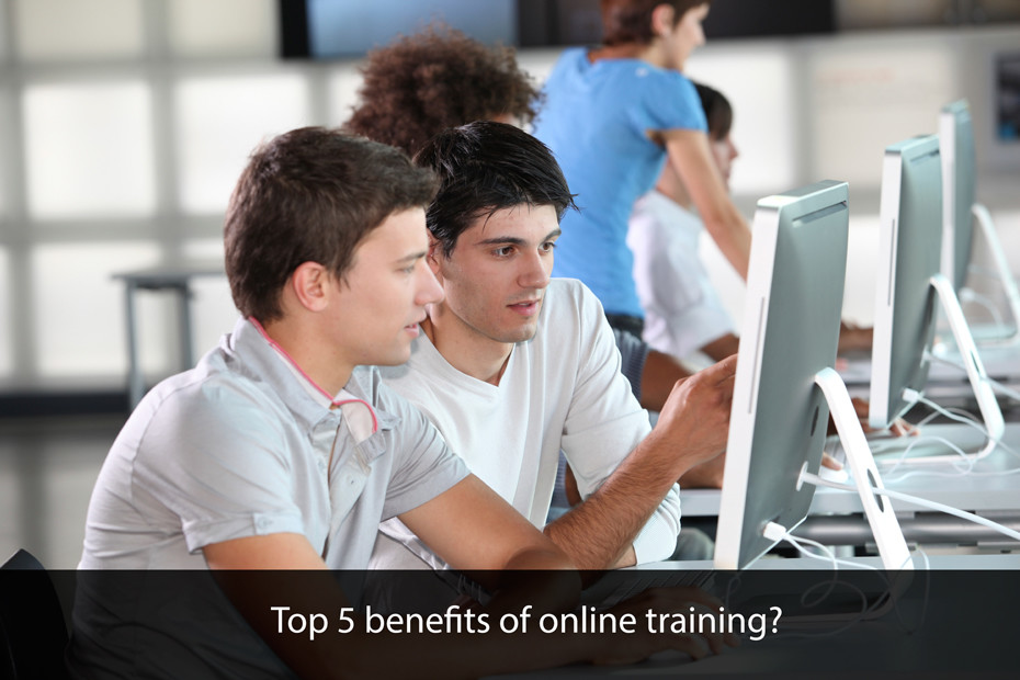Top 5 Benefits to Online Training Software | Cost, efficiency, ondemand