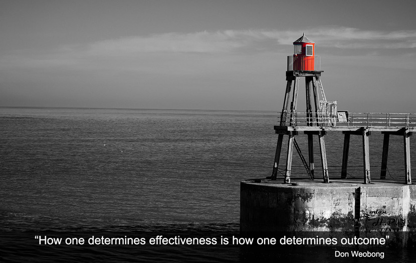 Assessing Training Effectiveness - Level 1