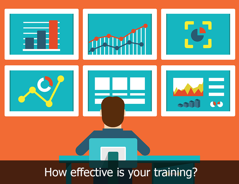 Using the Kirkpatrick Model & eLeaP to Assess Training Effectiveness Using the Kirkpatrick Model & eLeaP to Assess Training Effectiveness