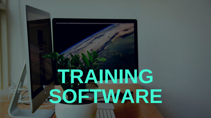 Solve Touch Challenges Use Training Software Equal to the Task | eLeaP