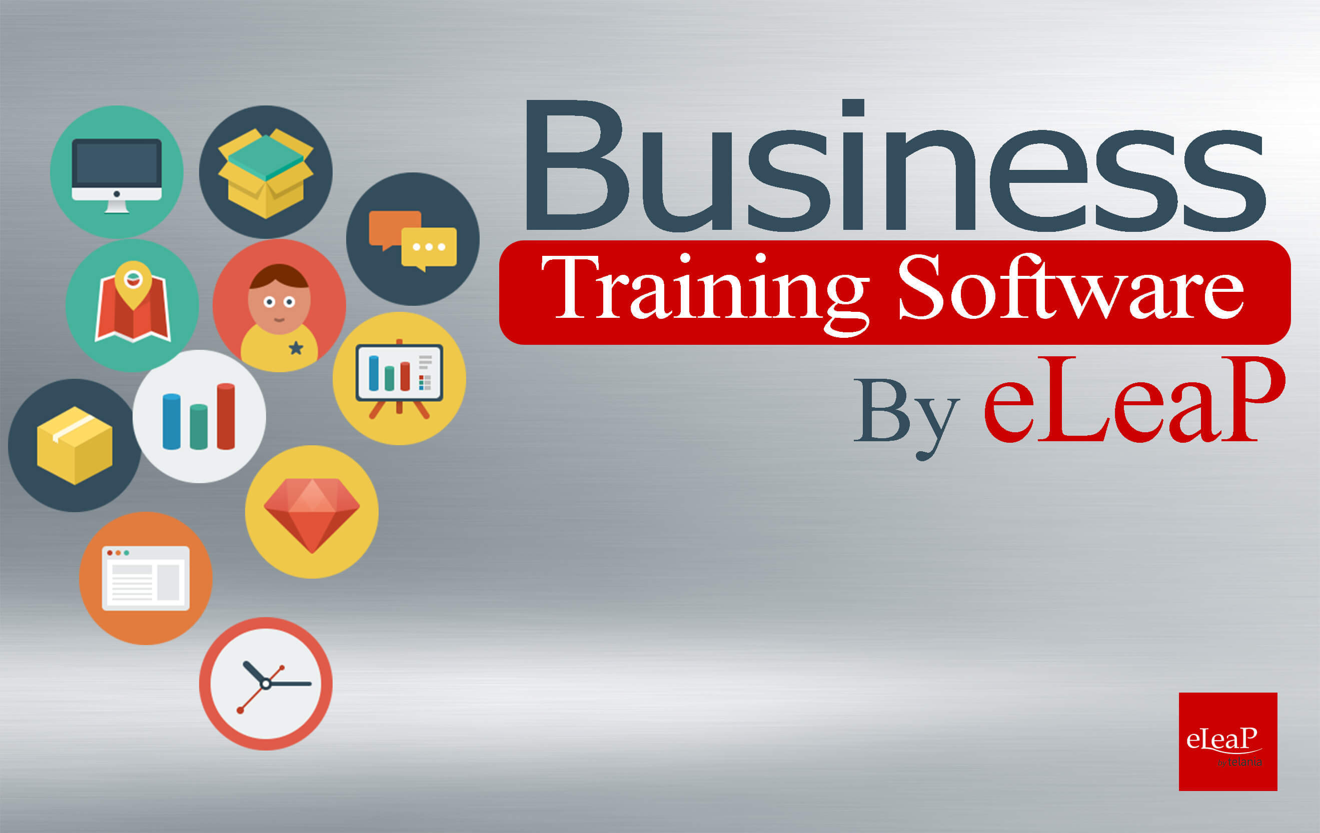 business training software eleap - eLeaP business training software eleap - eLeaP
