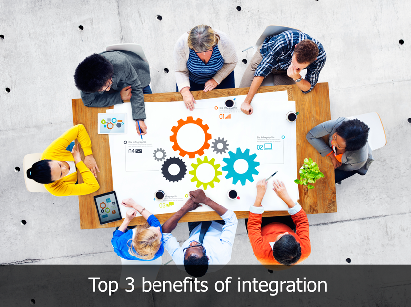 3 benefits of integration - eLeaP