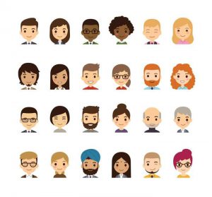 eLearning TrendWatch: Characters and Avatars