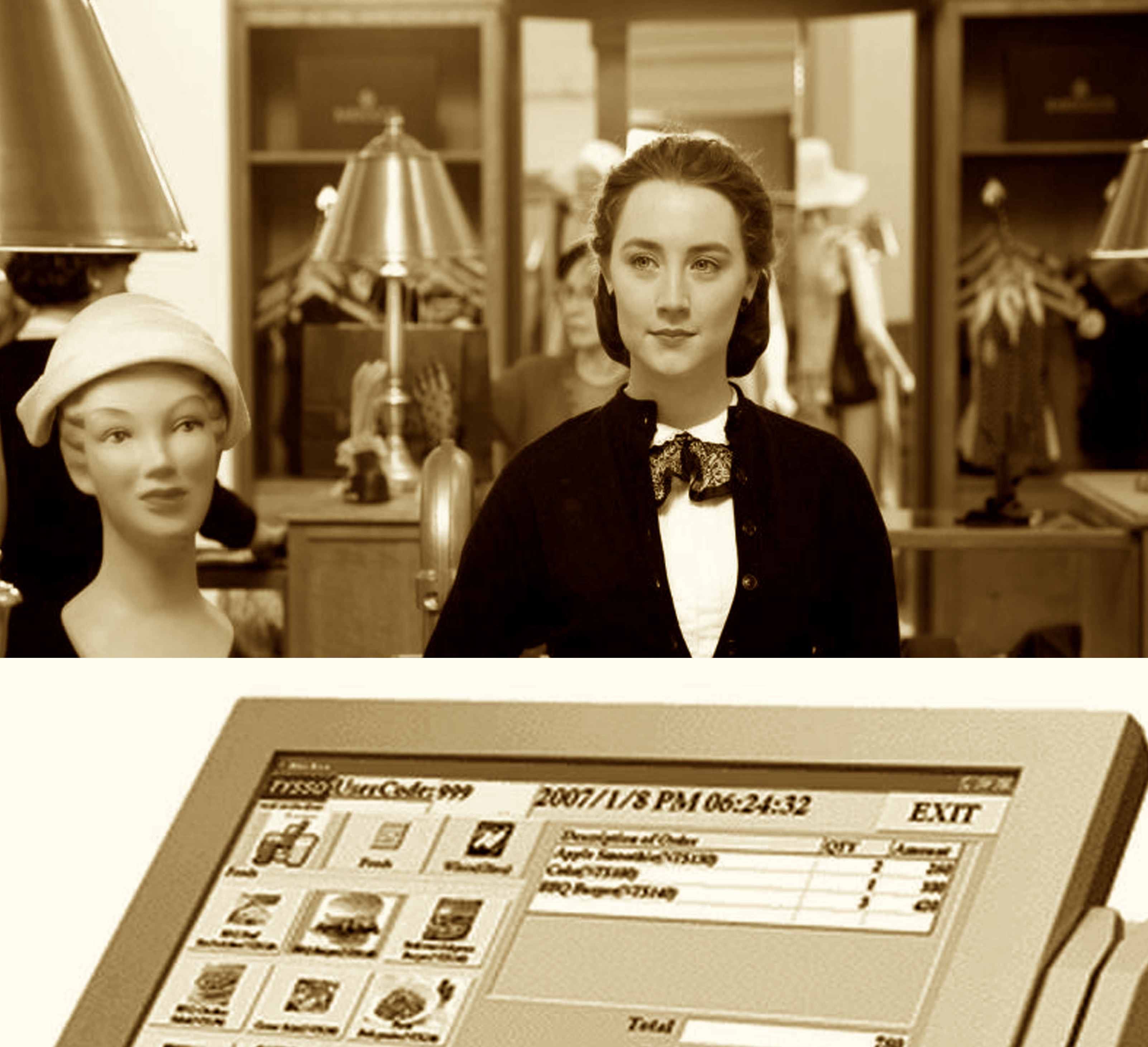 Outstanding Customer Service - Old and New Approaches