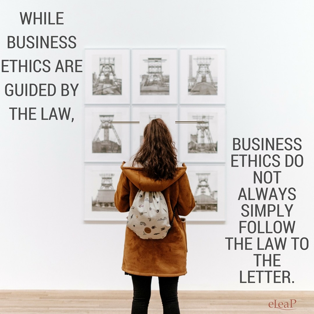 Training to Promote Ethics in Business. Business Ethics Is a ... Training to Promote Ethics in Business. Business Ethics Is a ...