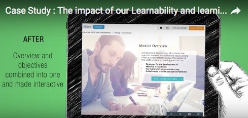The Learnability of Your eLearning Courses - eLeaP