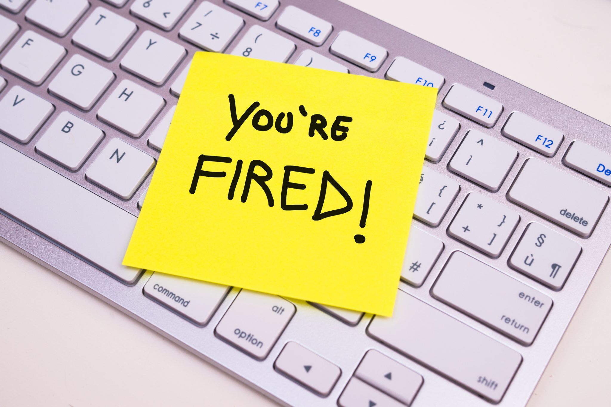 The Risks of Firing Employees - eLeaP® The Risks of Firing Employees - eLeaP®