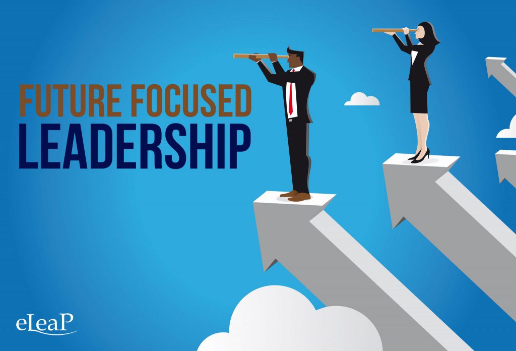 How some leaders fail at maintaining a future-driven mindset
