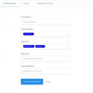 Comprehensive Learning Management System - eLeaP