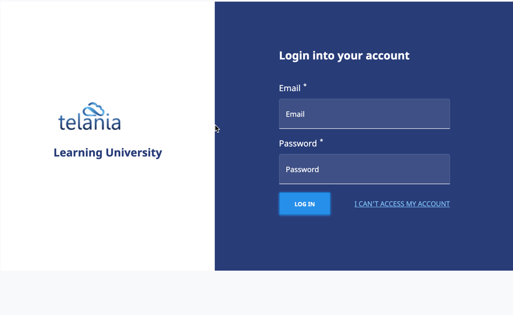 Learn What You Need on a Learning Management System Login Page