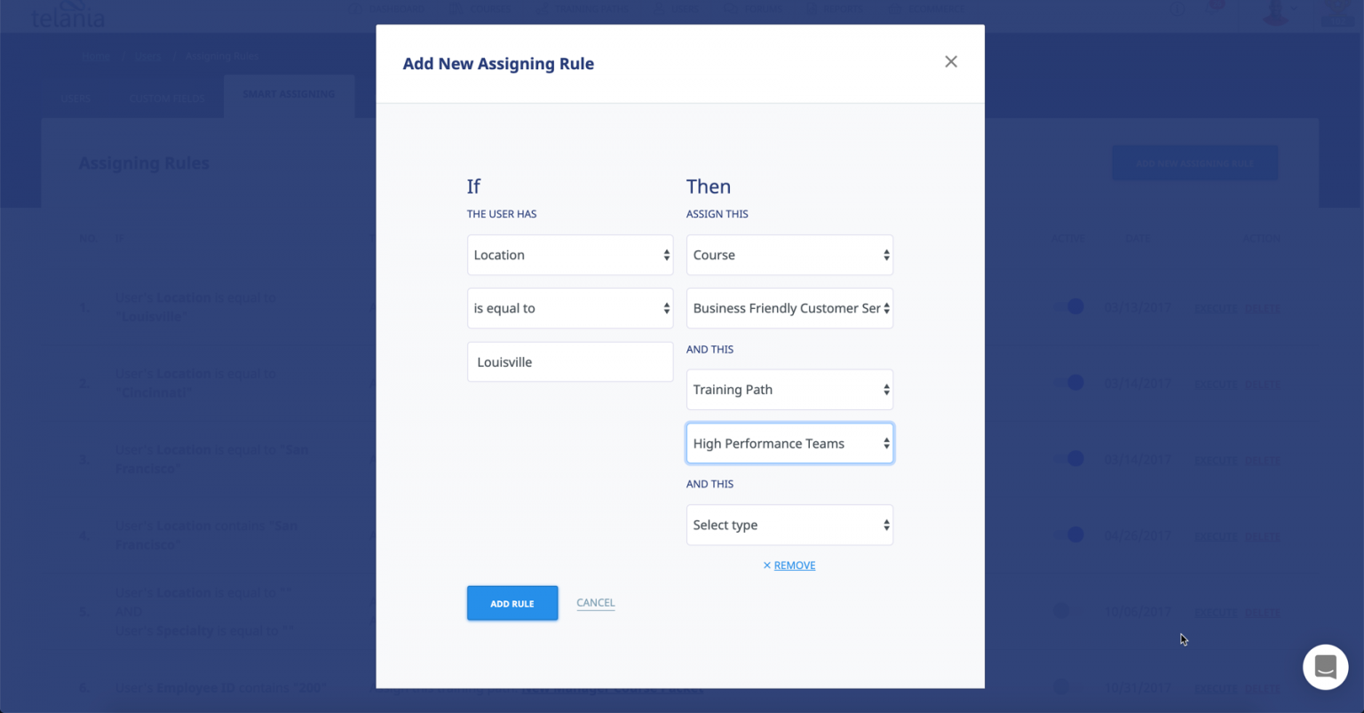 LMS Automated Advanced Reporting | Tracking and Analysis