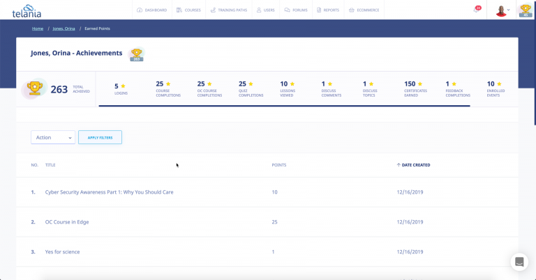When the X-Ray Lady met eLeaP. How eLeaP helps continuing education ...