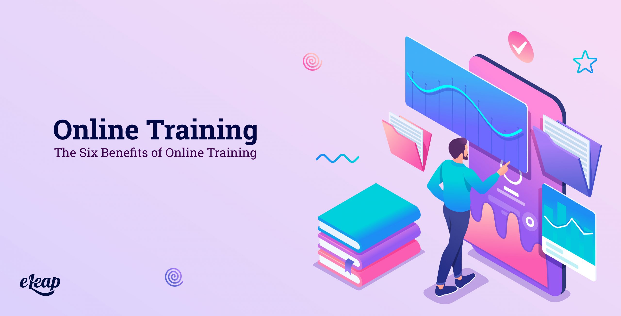Online Training | The Six Benefits of Online Training