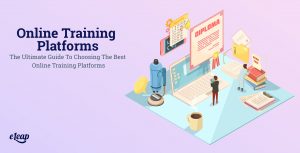 Online training platforms: Create training using the right training ...