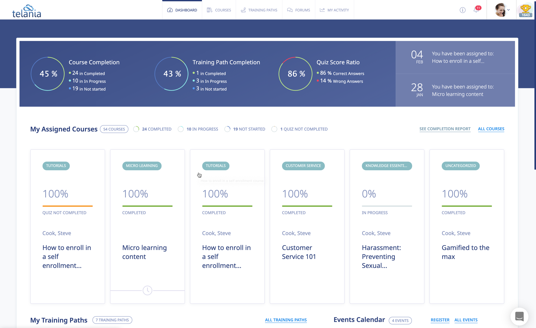 LMS Software Learning Management System software for the 21st century