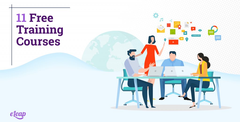 11 Free Training Courses - eLeaP