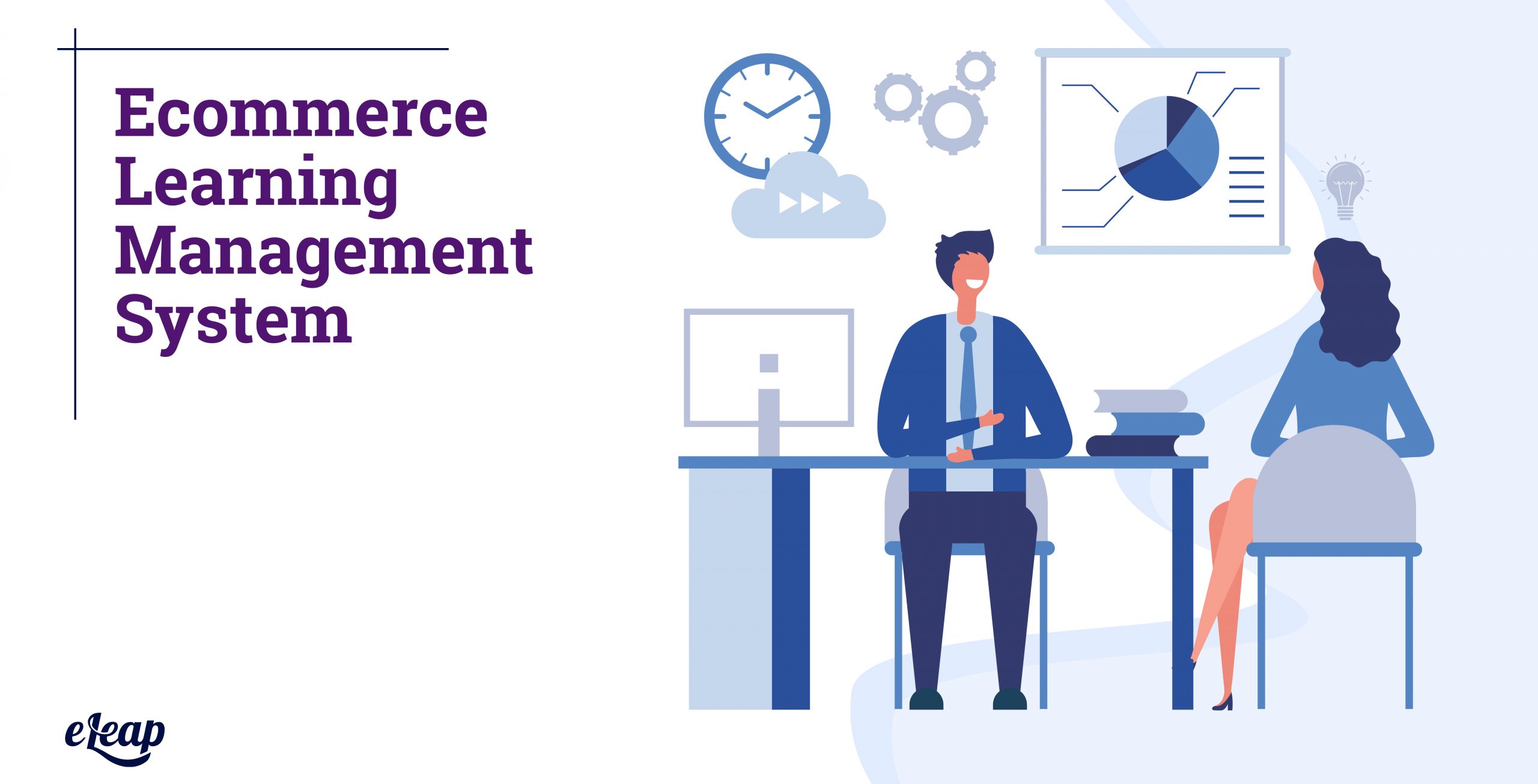 eCommerce Learning Management System: eCommerce LMS System