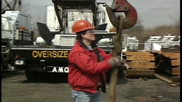 Overhead: Rigging Safety - eLeaP®