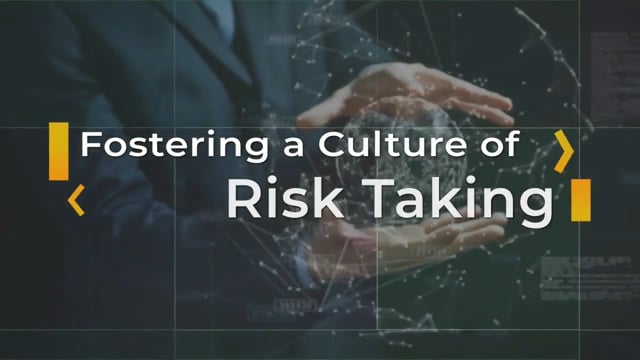 Business Strategy: Fostering A Culture Of Risk Taking - eLeaP®