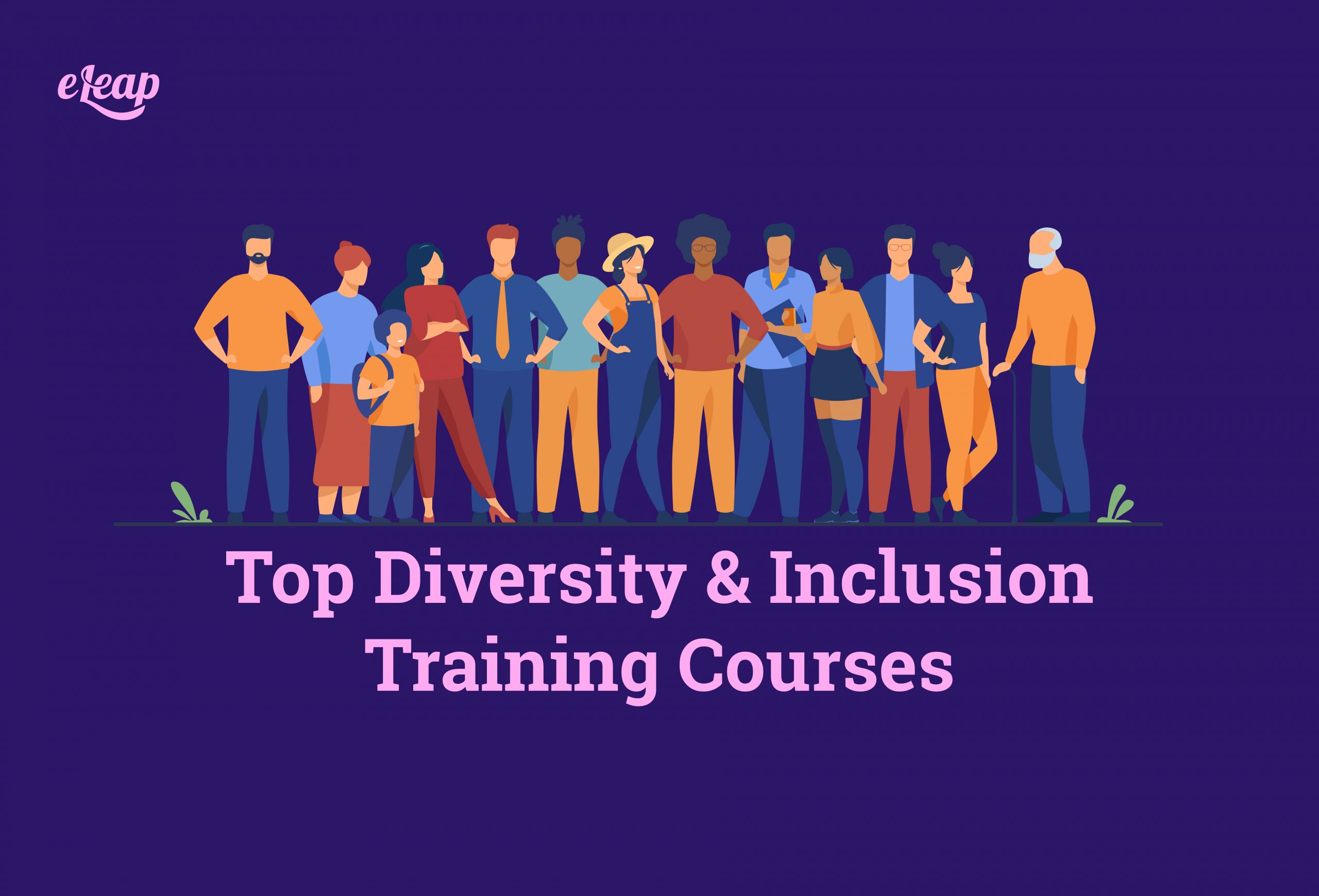 Top Diversity & Inclusion Training Courses: Diversity & Inclusion