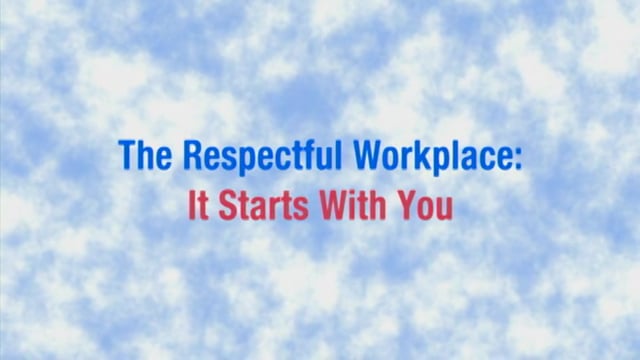 Creating a Respectful and Positive Workplace - eLeaP®