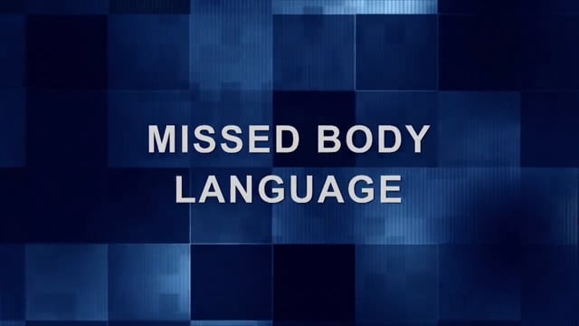 Conference Call - Missed Body Language - eLeaP®