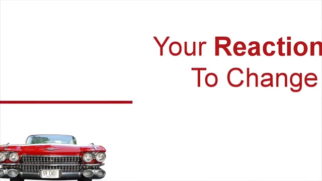 Creating a Mindset for Change (Leaders) Part 3: Embracing Change - eLeaP®