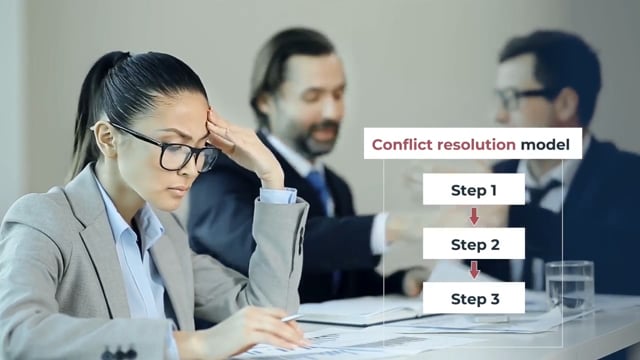 Conflict Resolution - eLeaP