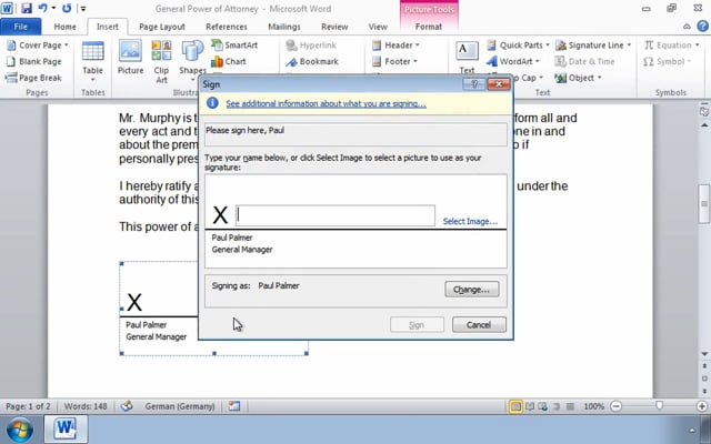Microsoft Word 2010: Proofing a Word Document | Microsoft Word Videos