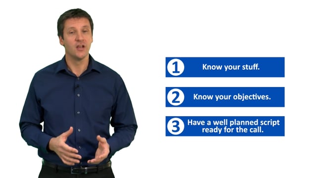 Pre Call Planning & Objective Setting - eLeaP®