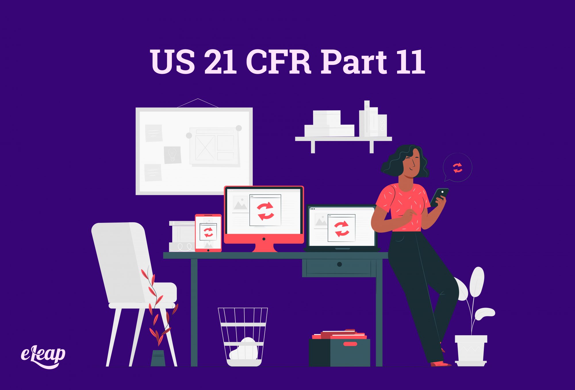 What Is US 21 CFR Part 11 and How Does It Apply to Your L&D Efforts?