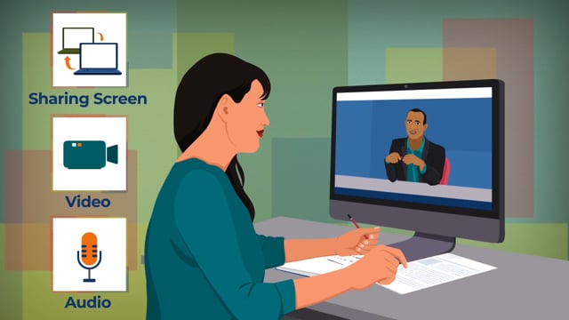 How To Conduct A Virtual Interview - eLeaP®