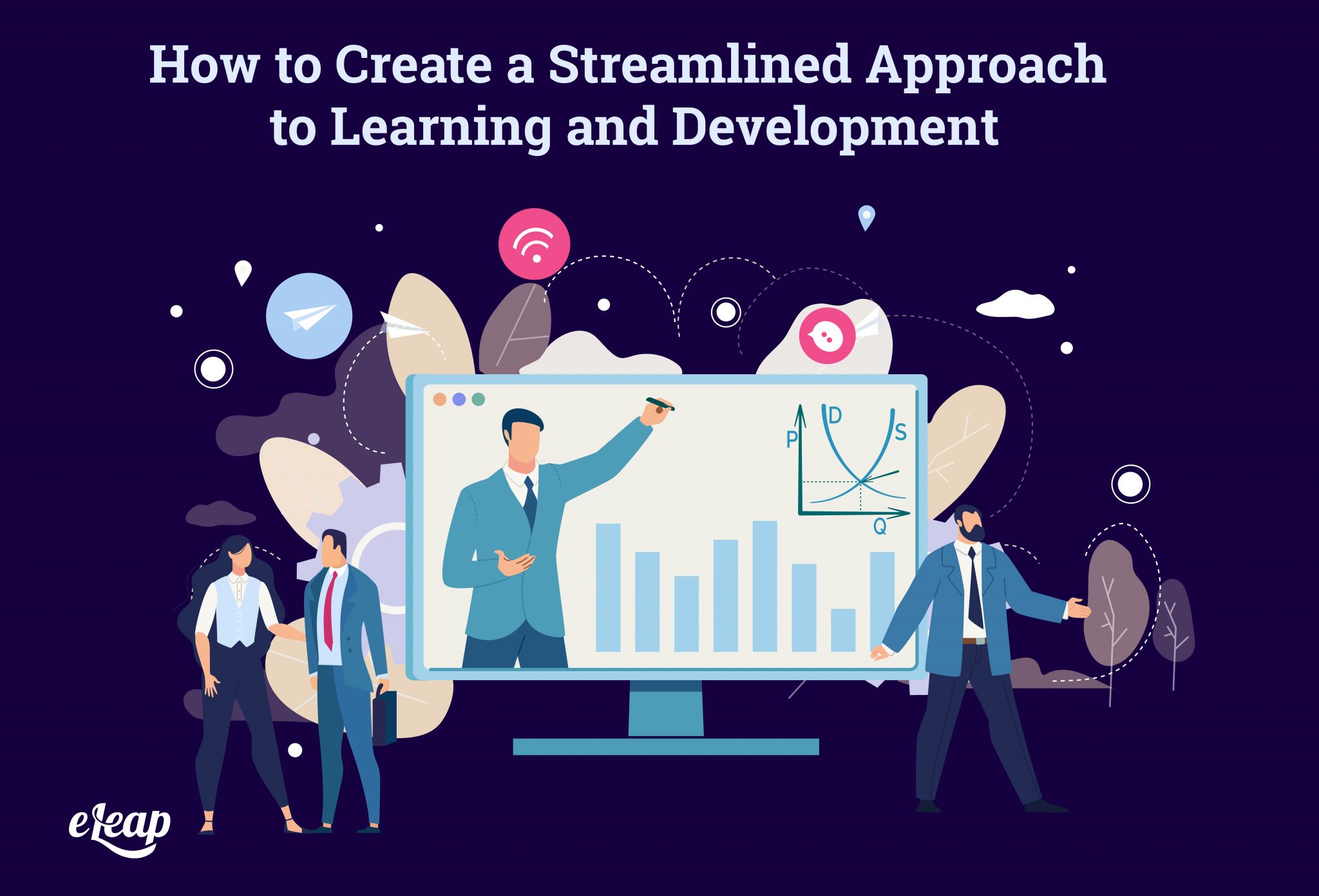 How to Create a Streamlined Approach to Learning and Development - eLeaP