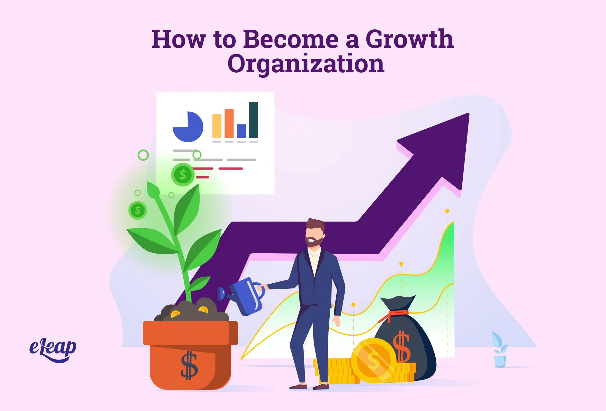 How to Become a Growth Organization - eLeaP