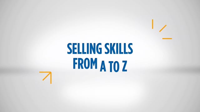Improving Basic Selling Skills - Part 1 - eLeaP