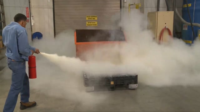 Fire Safety and Response: To The Point - eLeaP®