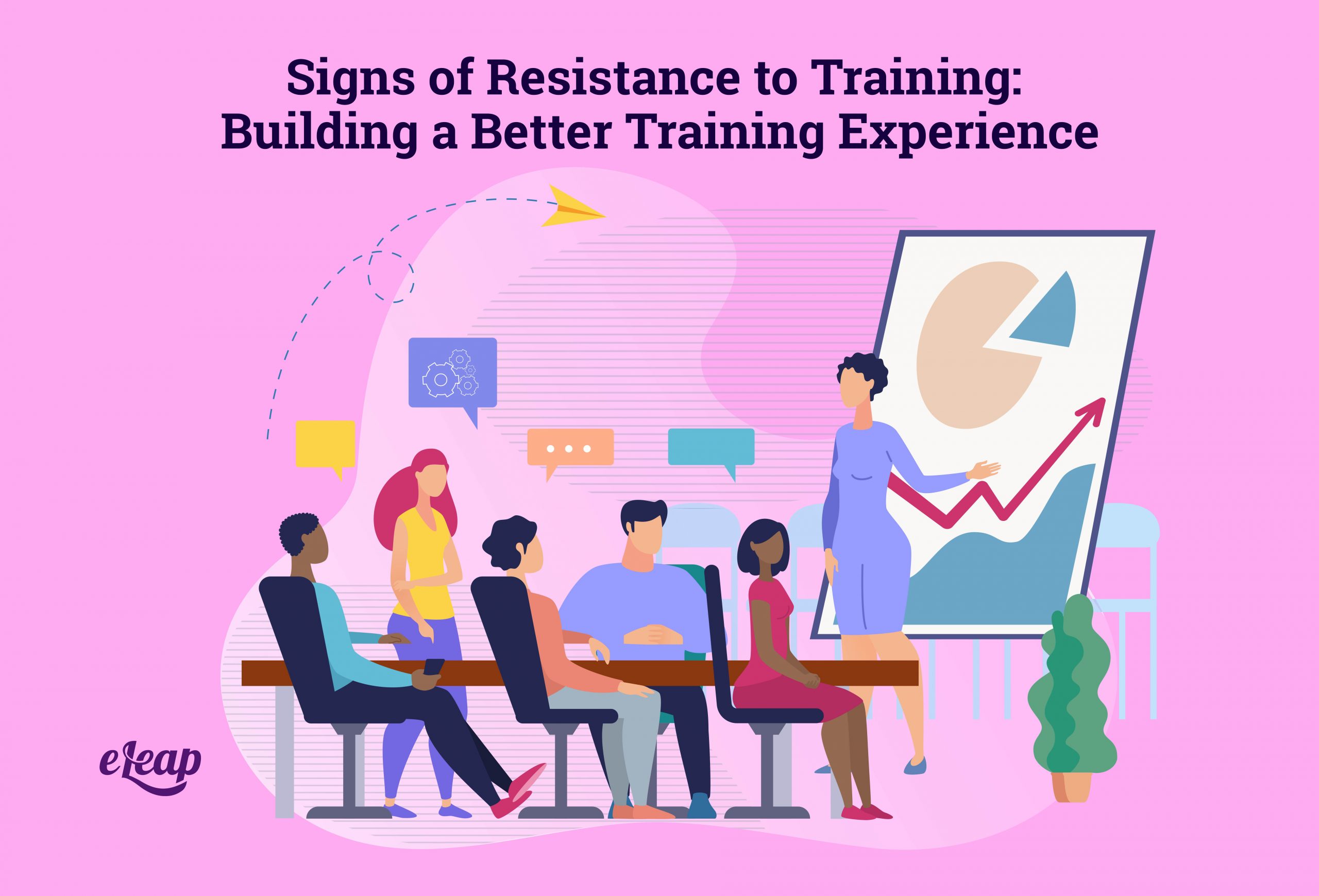 Signs of Resistance to Training: Building a Better Training Experience ...