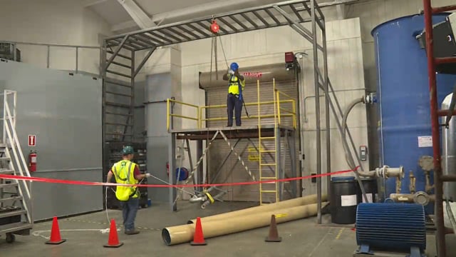 Walking and Working Surfaces: Comprehensive Training - eLeaP®