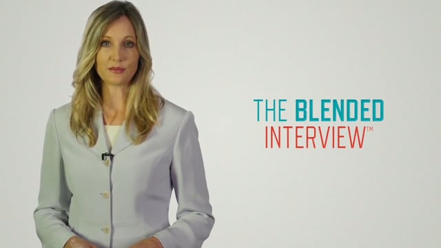 Behavioral Based Interviewing: The Blended Interview Process - eLeaP