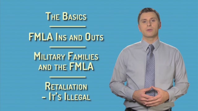 FMLA in a Nutshell - eLeaP