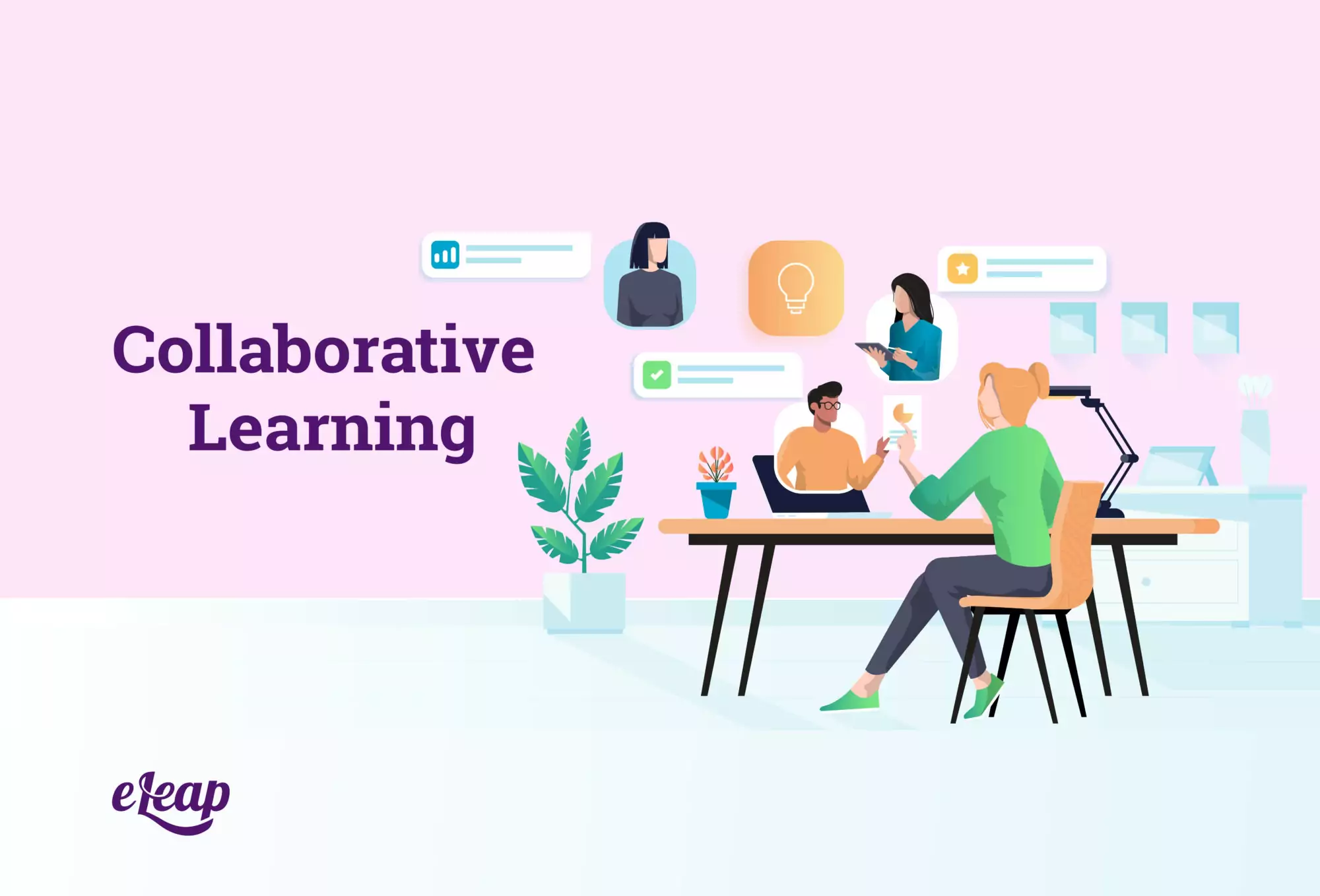 The Secret Productivity Power of Collaborative Learning The Secret Productivity Power of Collaborative Learning