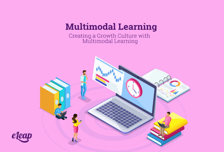 Creating a Growth Culture with Multimodal Learning