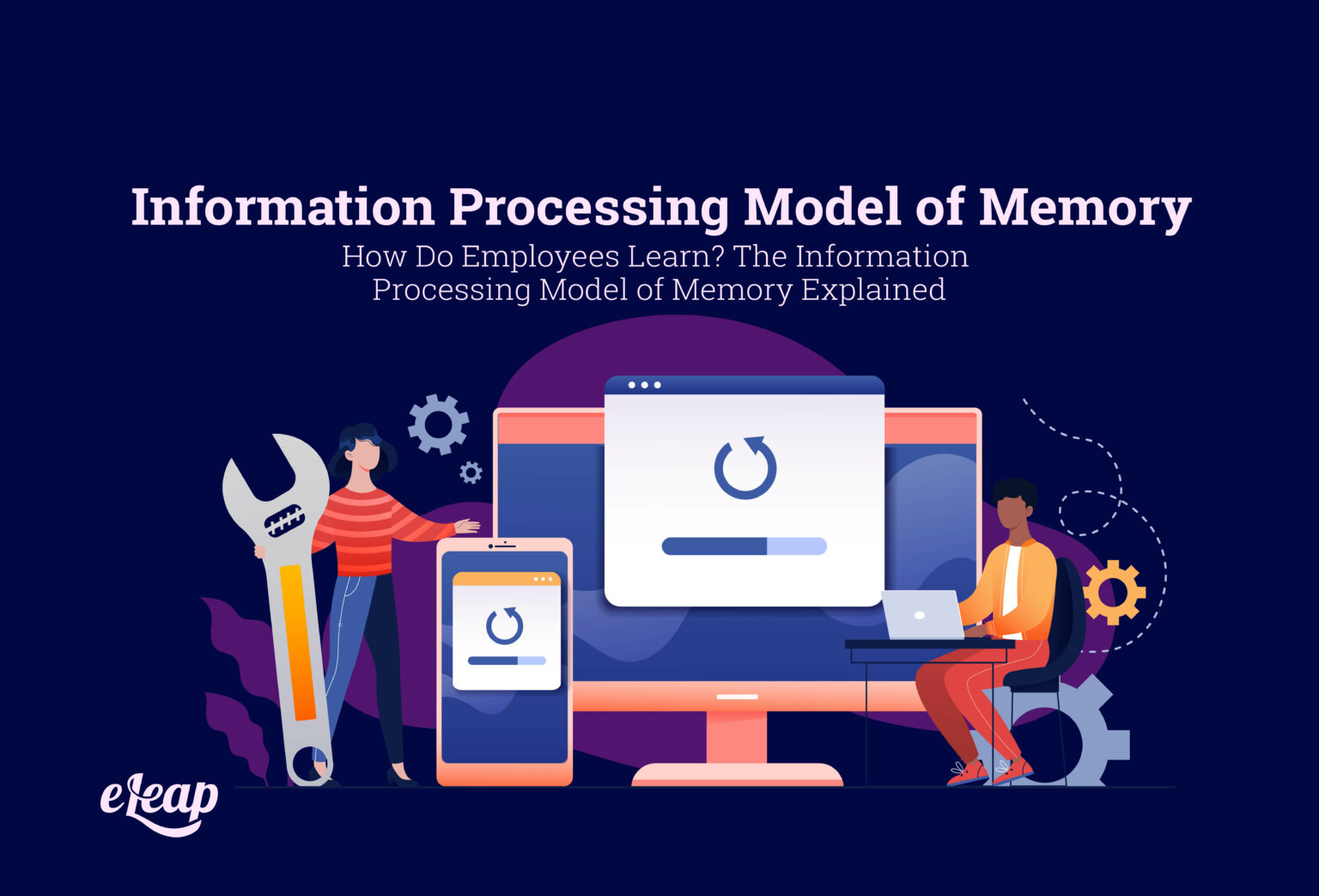 The Information Processing Model of Memory Explained The Information Processing Model of Memory Explained