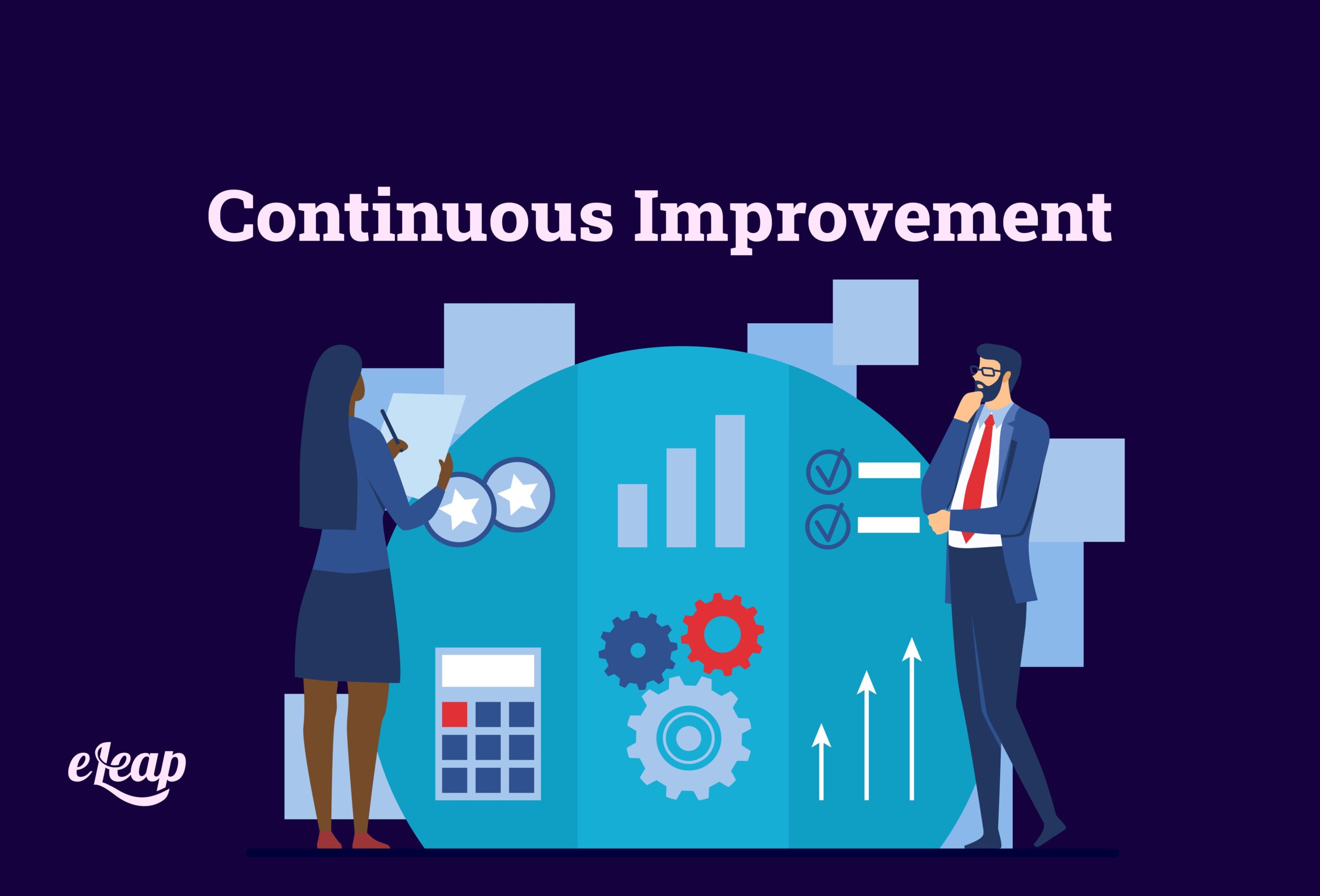 How to Stay Profitable and Efficient with Continuous Improvement