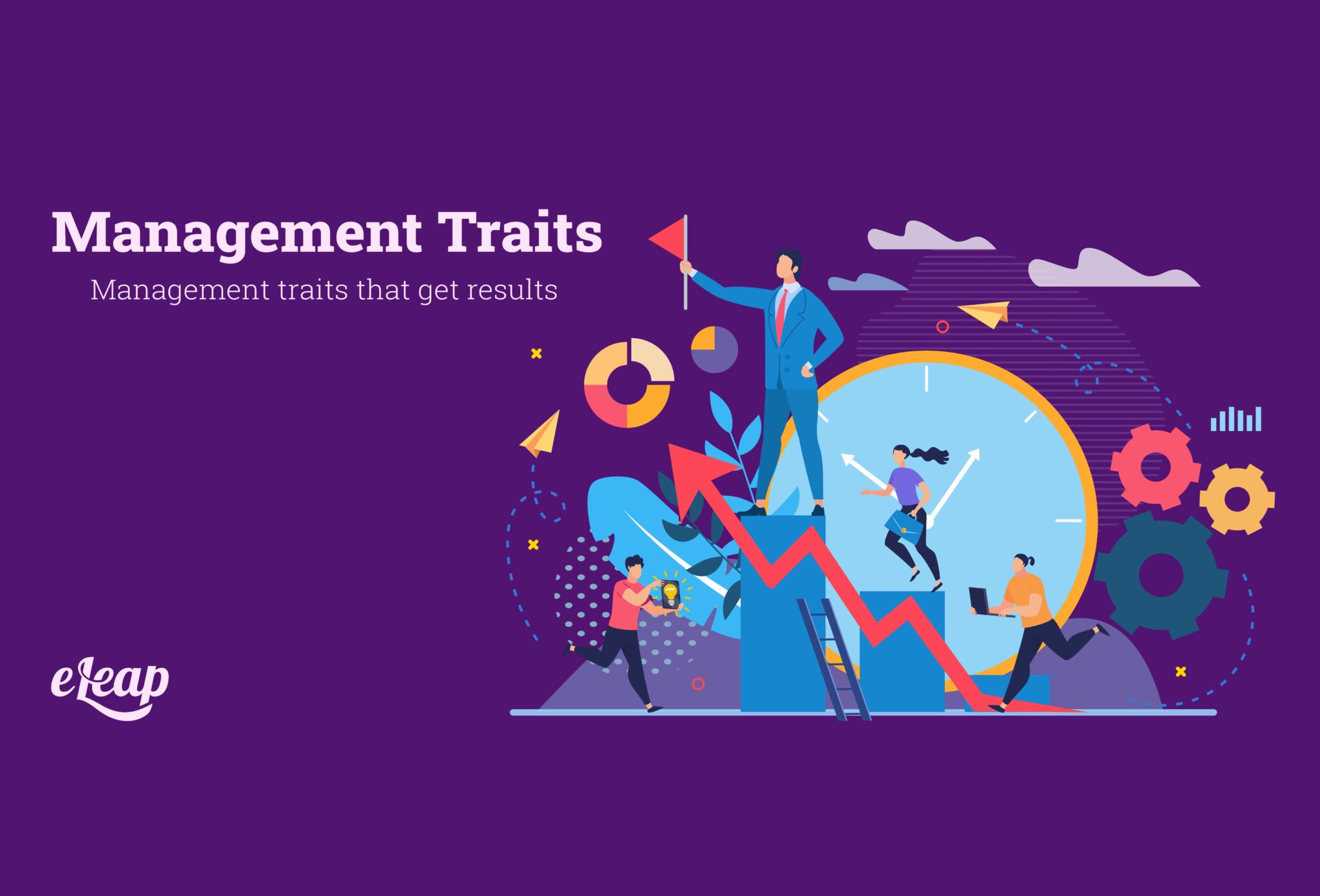 Management Traits for Creating a Positive Environment