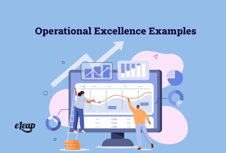 Examples for Achieving Operational Excellence In Your Business