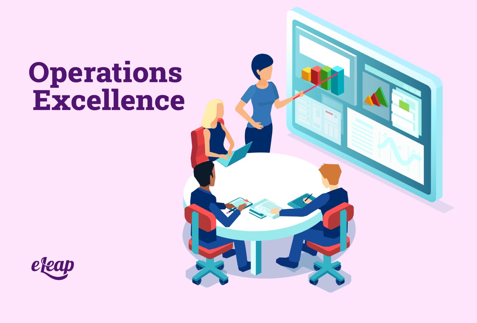 Operations Excellence in a Few Easy Steps