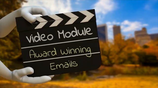 Award Winning Emails - eLeaP