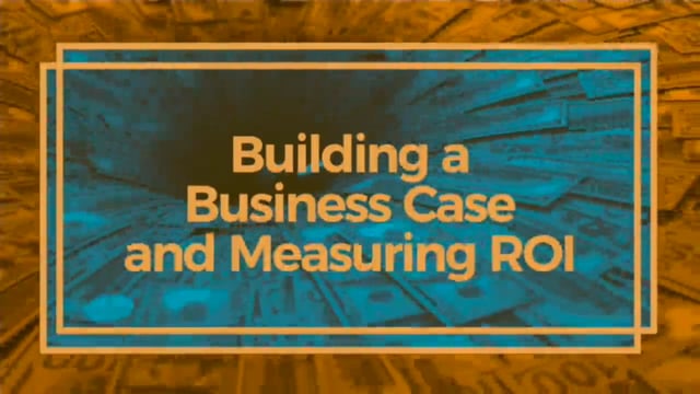 Business Cases And ROI In 1 Minute - eLeaP